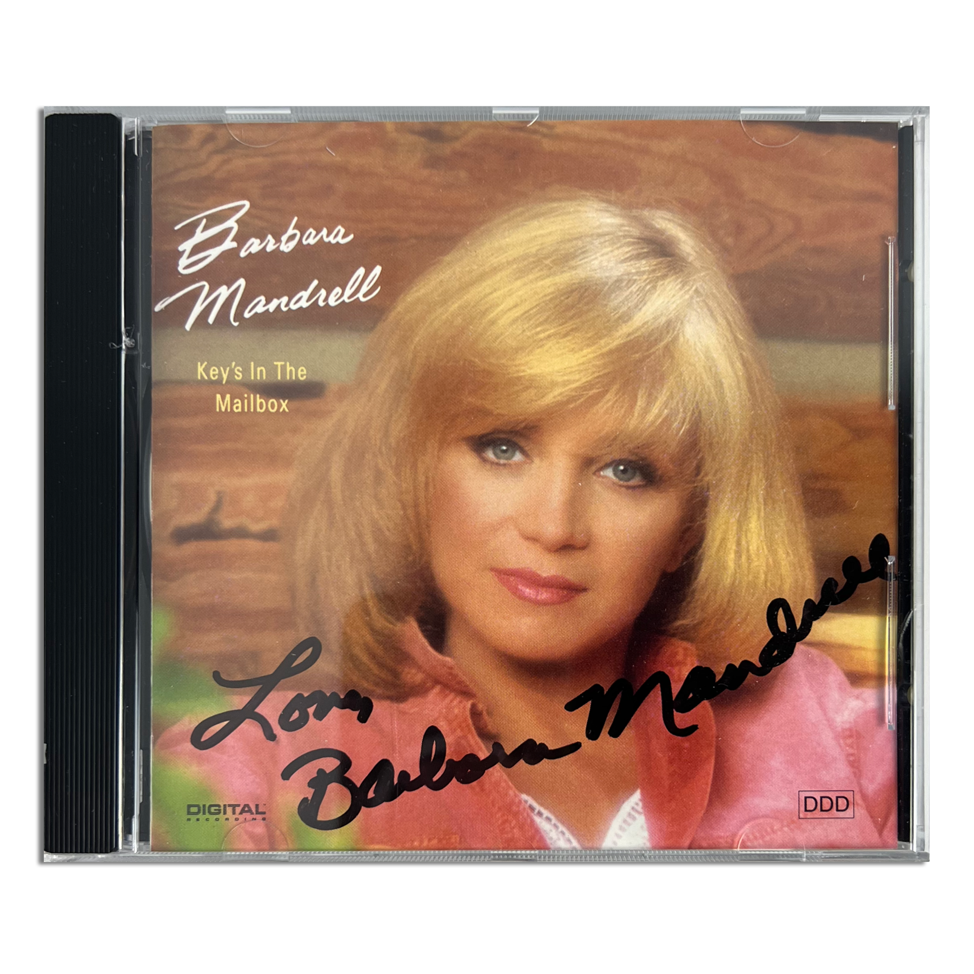 Music – Barbara Mandrell